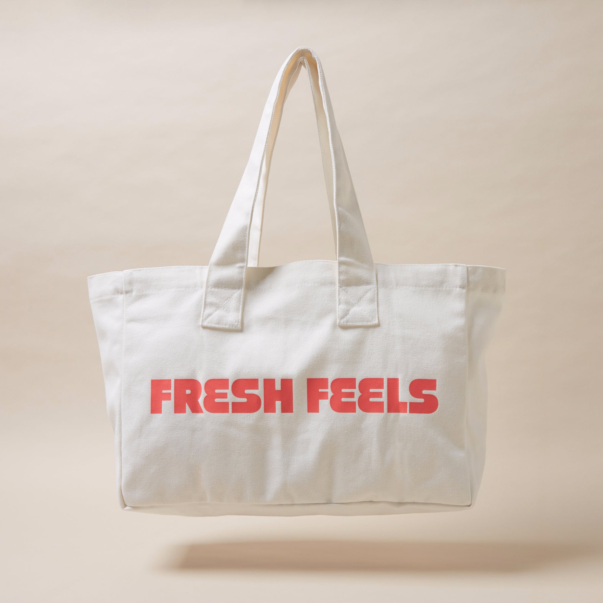 Fresh Feels Market Tote Bag | Shop Now
