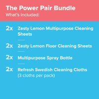 The Power Pair Bundle | Fresh Feels