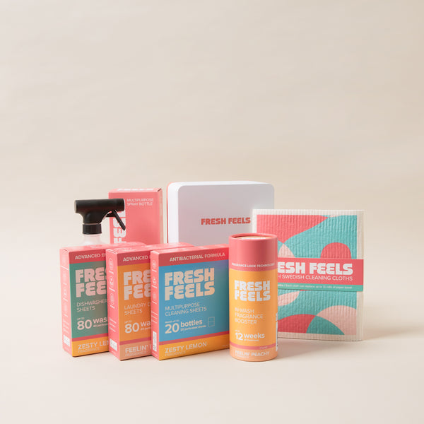 The Feels Like Home Bundle | Whole-Home Starter Kit | Fresh Feels